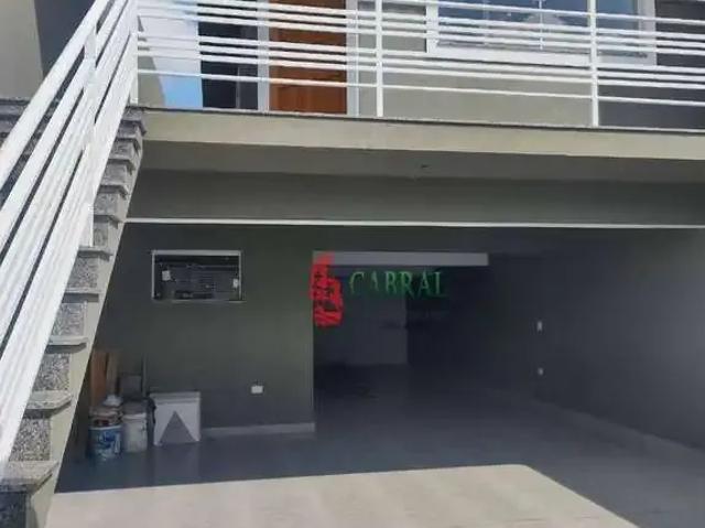 Casa / Sobrado para Venda em Guarulhos/SP Jardim Tranqüilidade 3 Quartos
