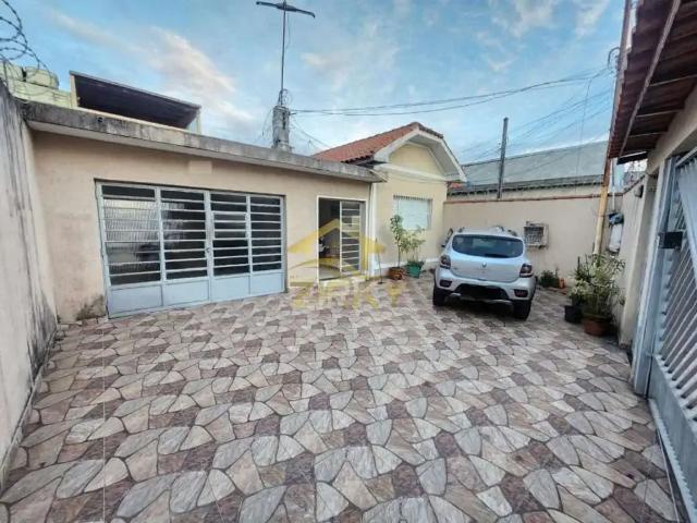 Casa / Sobrado para Venda em Guarulhos/SP Jardim Tranqüilidade 3 Quartos