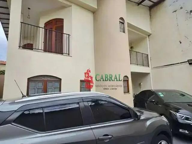 Casa / Sobrado para Venda em Guarulhos/SP Jardim Tranqüilidade 3 Quartos