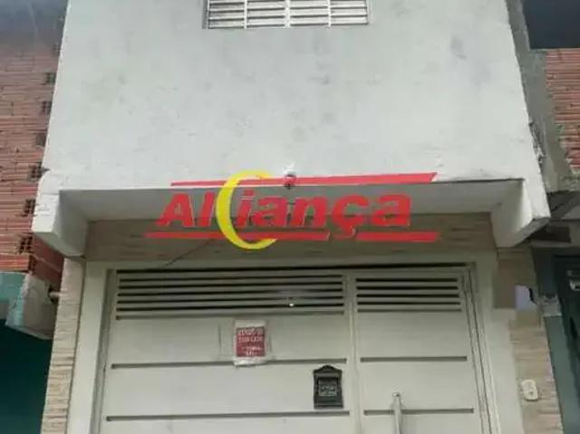 Casa / Sobrado para Venda em Guarulhos/SP Jardim Tranqüilidade 3 Quartos
