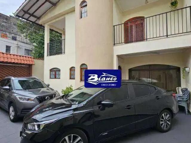 Casa / Sobrado para Venda em Guarulhos/SP Jardim Tranqüilidade 3 Quartos