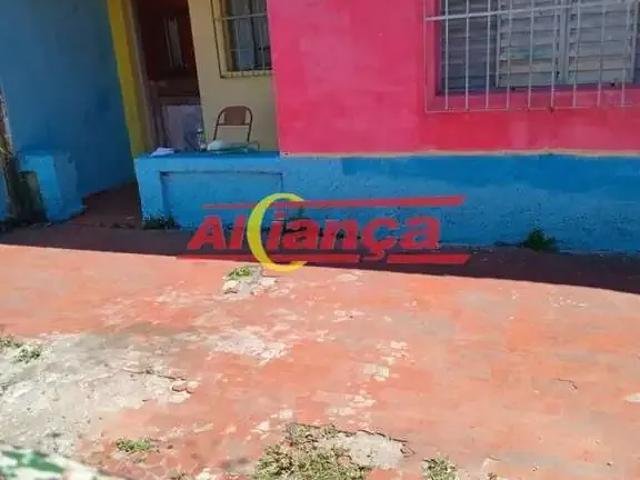 Casa / Sobrado para Venda em Guarulhos/SP Jardim Tranqüilidade 3 Quartos