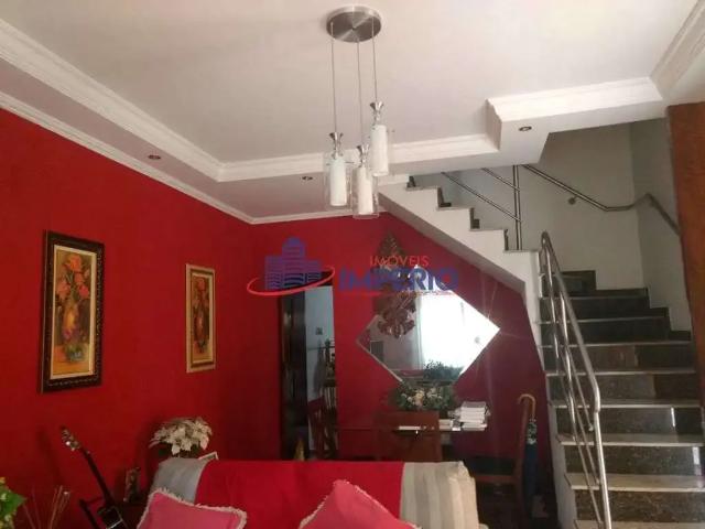 Casa / Sobrado para Venda em Guarulhos/SP Jardim Valéria 4 Quartos