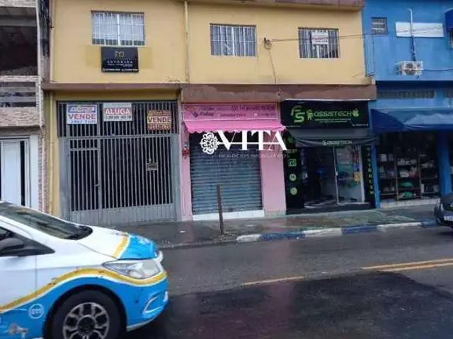 Casa / Sobrado para Venda em Guarulhos/SP Jardim Valéria