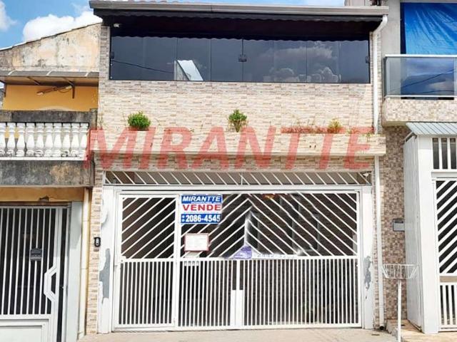 Casa / Sobrado para Venda em Guarulhos/SP Jardim Valéria 3 Quartos