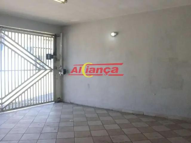 Casa / Sobrado para Venda em Guarulhos/SP Jardim Valéria 3 Quartos