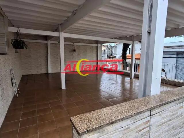 Casa / Sobrado para Venda em Guarulhos/SP Jardim Vera 5 Quartos