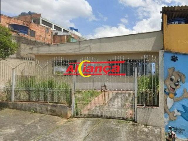 Casa / Sobrado para Venda em Guarulhos/SP Jardim Vera 2 Quartos
