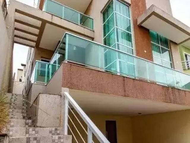 Casa / Sobrado para Venda em Guarulhos/SP Jardim Vila Galvão 3 Quartos