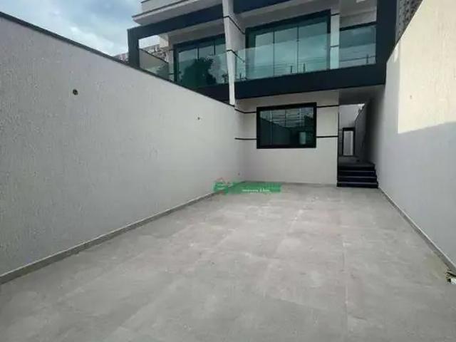 Casa / Sobrado para Venda em Guarulhos/SP Jardim Vila Galvão 3 Quartos