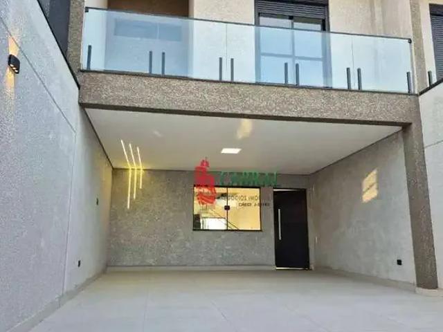 Casa / Sobrado para Venda em Guarulhos/SP Jardim Vila Galvão 3 Quartos