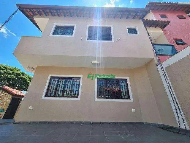 Casa / Sobrado para Venda em Guarulhos/SP Jardim Vila Galvão 3 Quartos