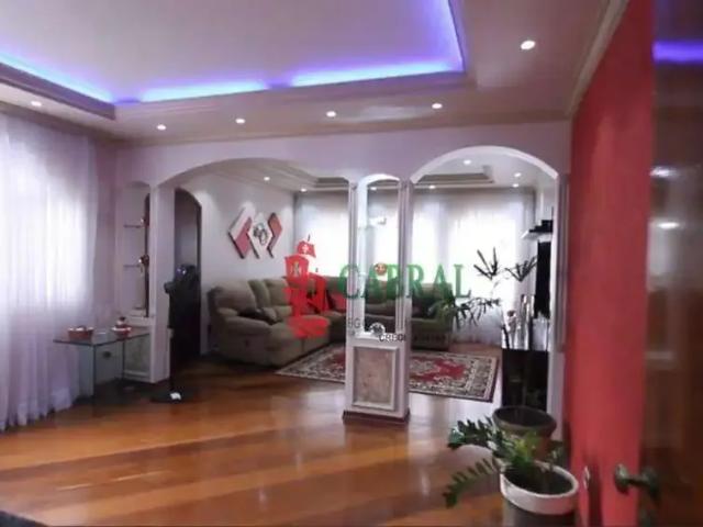 Casa / Sobrado para Venda em Guarulhos/SP Jardim Vila Galvão 3 Quartos