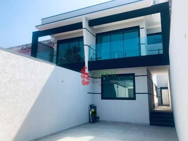 Casa / Sobrado para Venda em Guarulhos/SP Jardim Vila Galvão 3 Quartos
