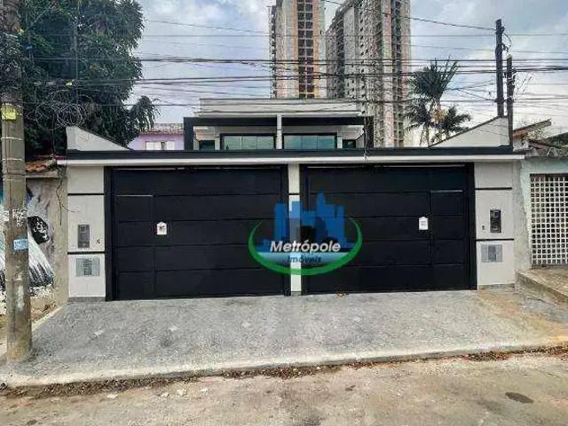 Casa / Sobrado para Venda em Guarulhos/SP Jardim Vila Galvão 3 Quartos