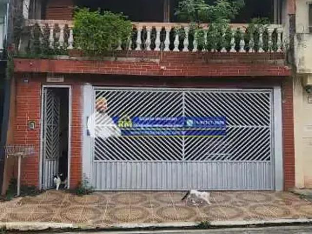 Casa / Sobrado para Venda em Guarulhos/SP Jardim Vila Galvão 3 Quartos