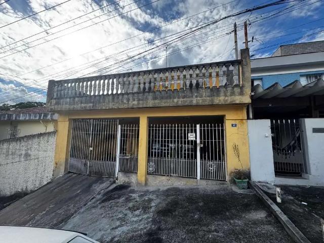 Casa / Sobrado para Venda em Guarulhos/SP Jardim Vila Galvão 3 Quartos