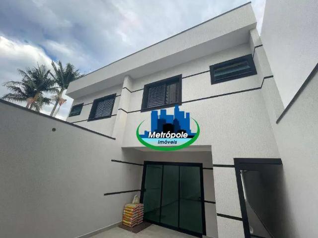 Casa / Sobrado para Venda em Guarulhos/SP Jardim Vila Galvão 3 Quartos
