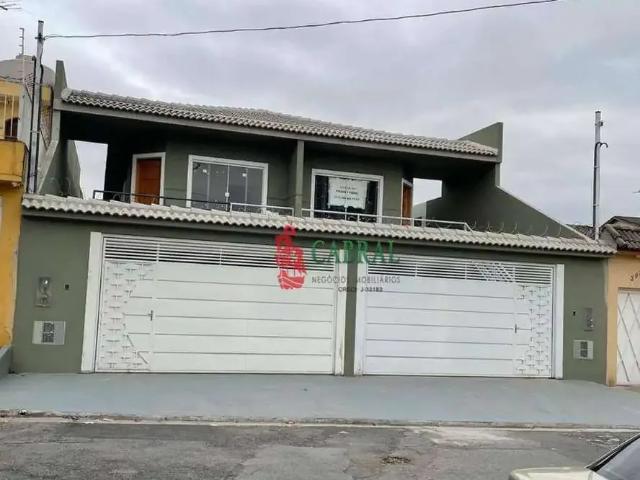 Casa / Sobrado para Venda em Guarulhos/SP Jardim Vila Galvão 3 Quartos