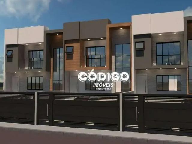 Casa / Sobrado para Venda em Guarulhos/SP Jardim Vila Galvão 3 Quartos