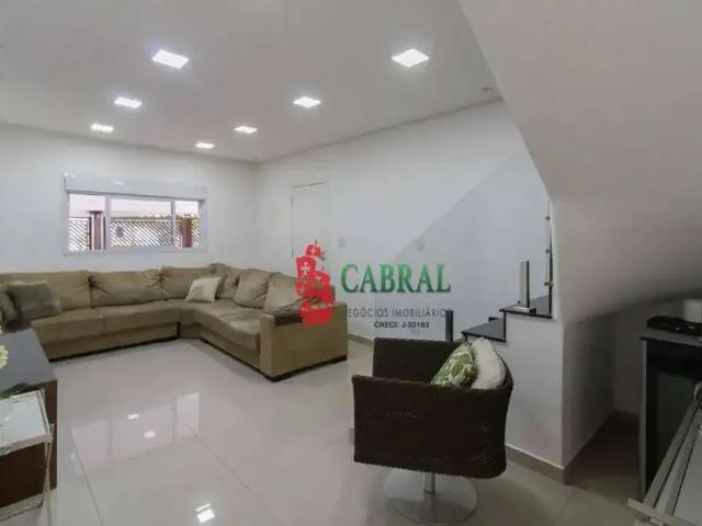 Casa / Sobrado para Venda em Guarulhos/SP Jardim Vila Galvão 3 Quartos