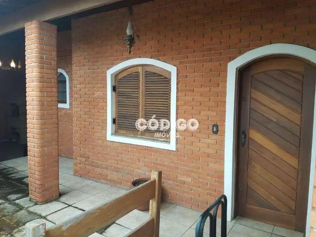 Casa / Sobrado para Venda em Guarulhos/SP Jardim Vila Galvão 3 Quartos