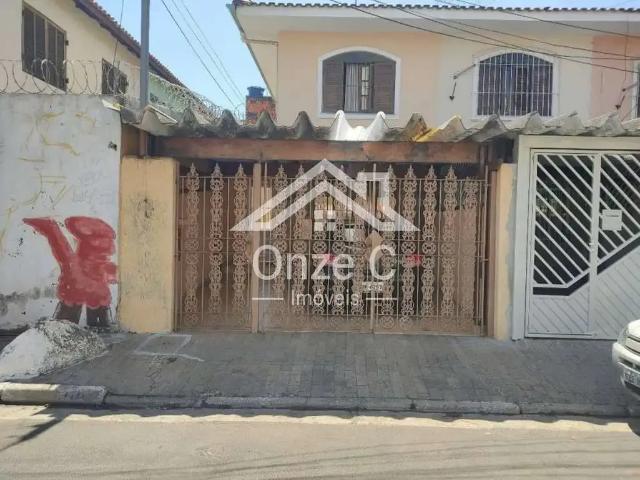 Casa / Sobrado para Venda em Guarulhos/SP Jardim Vila Galvão 3 Quartos