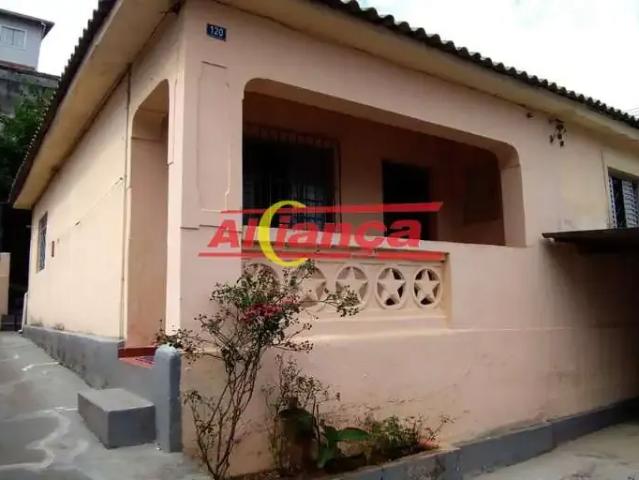 Casa / Sobrado para Venda em Guarulhos/SP Jardim Vila Galvão 1 Quartos