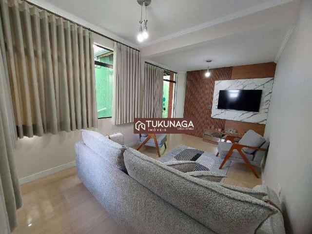 Casa / Sobrado para Venda em Guarulhos/SP Jardim Vila Galvão 2 Quartos