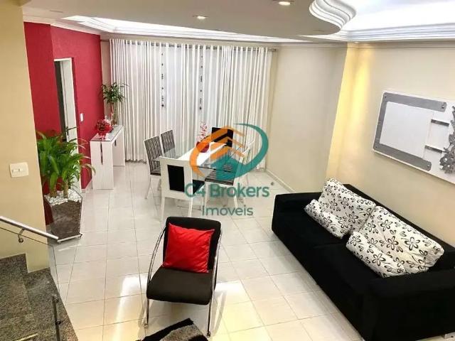Casa / Sobrado para Venda em Guarulhos/SP Jardim Vila Galvão 2 Quartos