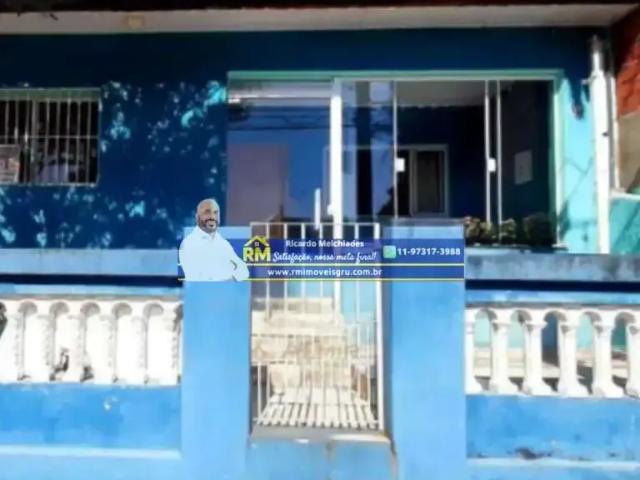 Casa / Sobrado para Venda em Guarulhos/SP Jardim Vila Galvão 2 Quartos