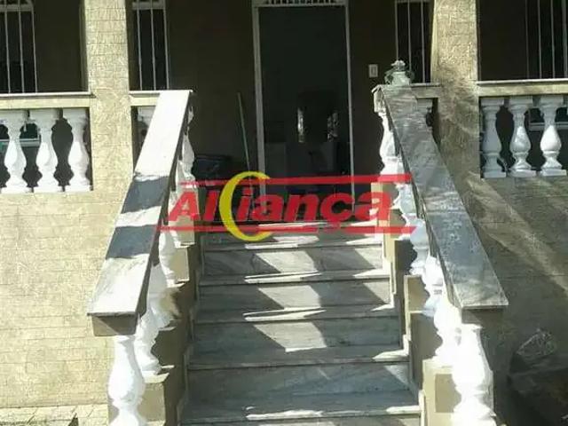 Casa / Sobrado para Venda em Guarulhos/SP Jardim Vila Galvão 4 Quartos