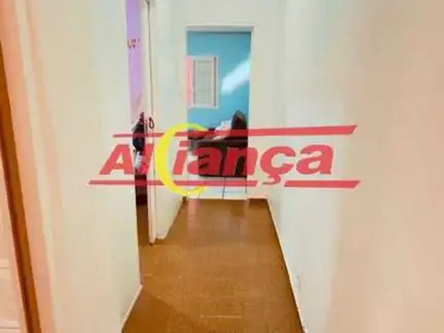 Casa / Sobrado para Venda em Guarulhos/SP Jardim Vila Galvão 5 Quartos