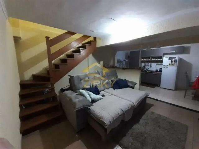 Casa / Sobrado para Venda em Guarulhos/SP Jardim Vila Galvão 5 Quartos