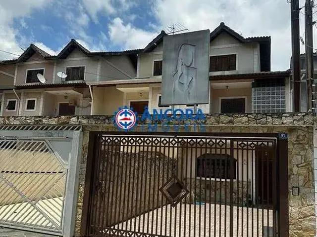 Casa / Sobrado para Venda em Guarulhos/SP Jardim Zaira 4 Quartos