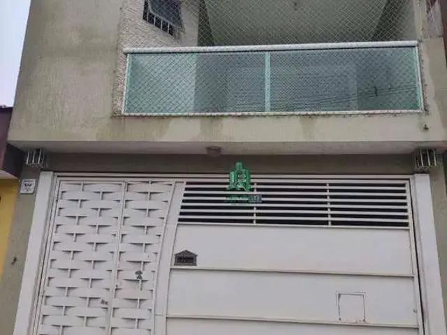 Casa / Sobrado para Venda em Guarulhos/SP Jardin Bondança 3 Quartos