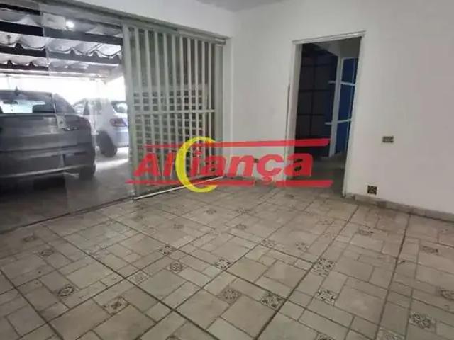 Casa / Sobrado para Venda em Guarulhos/SP Macedo 3 Quartos