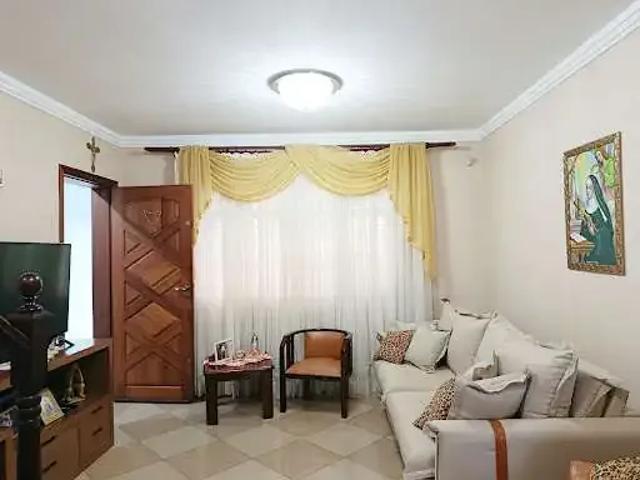 Casa / Sobrado para Venda em Guarulhos/SP Macedo 3 Quartos