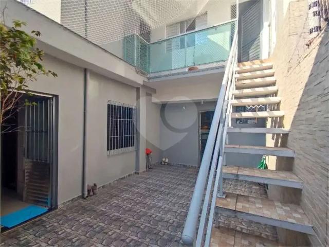 Casa / Sobrado para Venda em Guarulhos/SP Macedo 4 Quartos