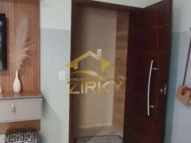 Casa / Sobrado para Venda em Guarulhos/SP Nova Ponte Alta 2 Quartos