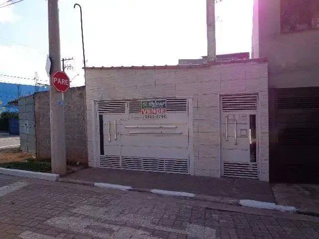 Casa / Sobrado para Venda em Guarulhos/SP Nova Ponte Alta 4 Quartos