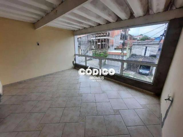 Casa / Sobrado para Venda em Guarulhos/SP Parque Continental 3 Quartos