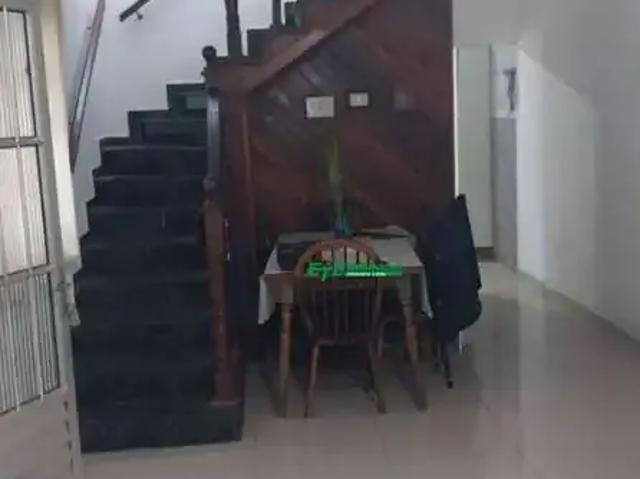 Casa / Sobrado para Venda em Guarulhos/SP Parque Continental 3 Quartos
