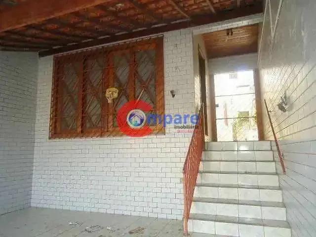 Casa / Sobrado para Venda em Guarulhos/SP Parque Continental 3 Quartos