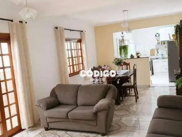 Casa / Sobrado para Venda em Guarulhos/SP Parque Continental 2 Quartos