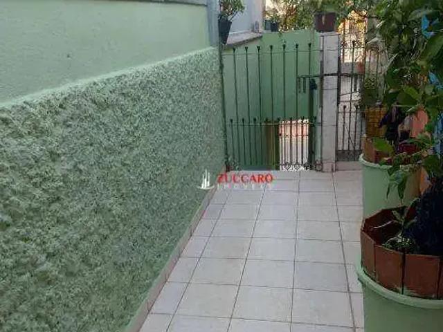 Casa / Sobrado para Venda em Guarulhos/SP Parque Continental 2 Quartos
