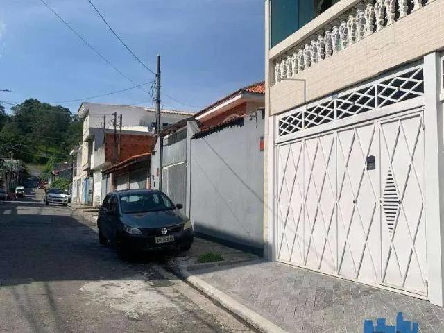 Casa / Sobrado para Venda em Guarulhos/SP Parque Continental 4 Quartos
