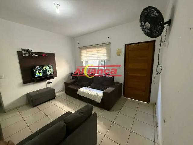 Casa / Sobrado para Venda em Guarulhos/SP Parque Continental I 4 Quartos