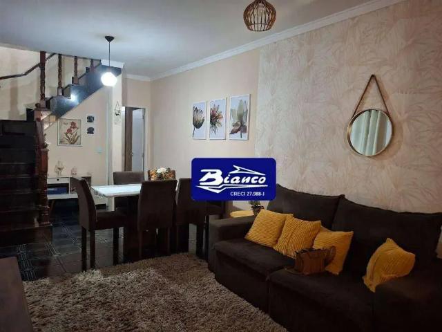 Casa / Sobrado para Venda em Guarulhos/SP Parque Continental I 4 Quartos