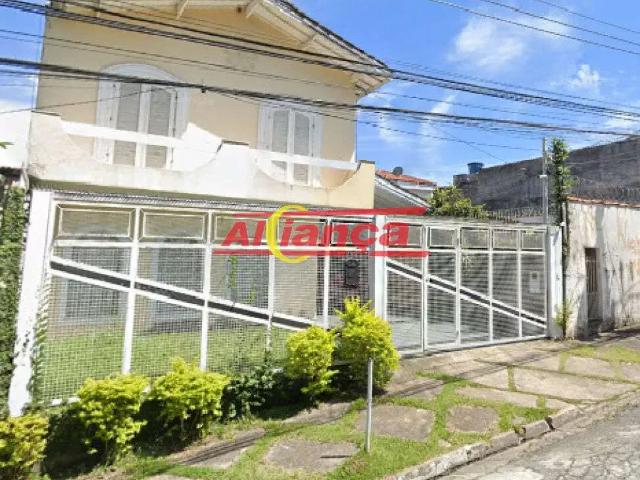 Casa / Sobrado para Venda em Guarulhos/SP Parque Continental I 4 Quartos